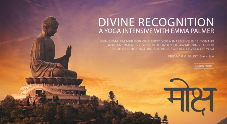 WELCOME TO MOKSHA YOGA