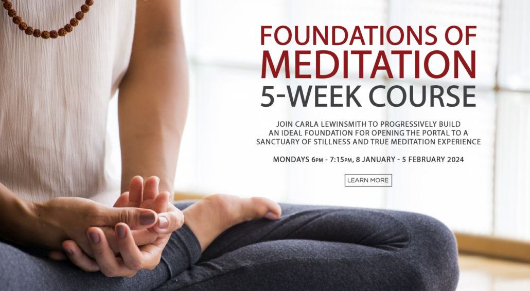 WELCOME TO MOKSHA YOGA