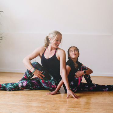 FREE WORKSHOP: THE 5 PRINCIPLES OF TEACHING KIDS YOGA - Moksha Yoga