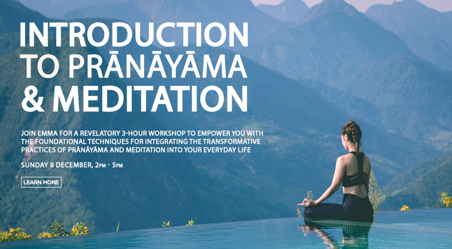 WELCOME TO MOKSHA YOGA